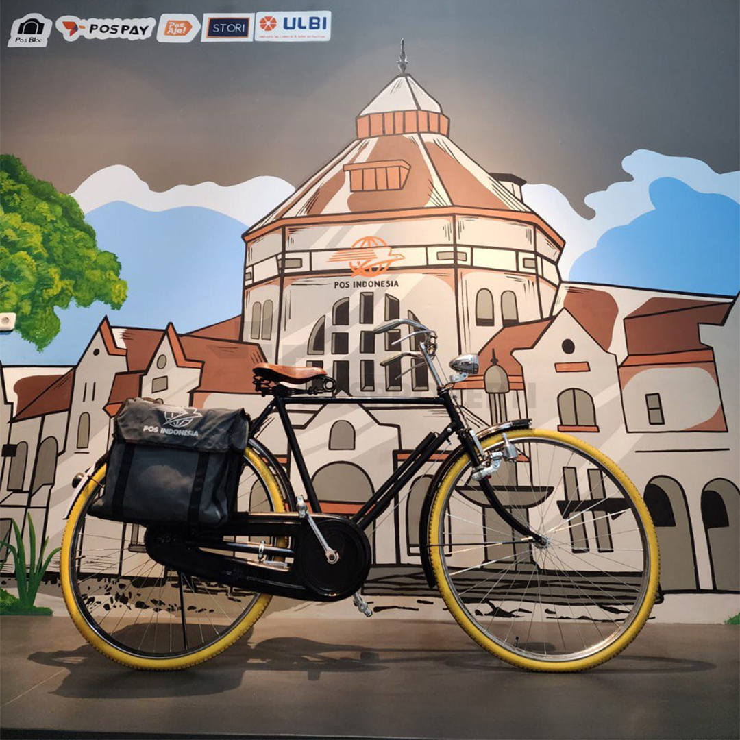 Sepeda POS