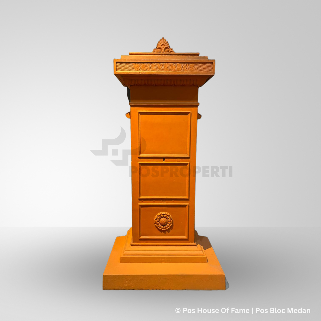 BIS SURAT (BRIEVENBUS) | Mini Gallery Pos | POS Hall of Fame